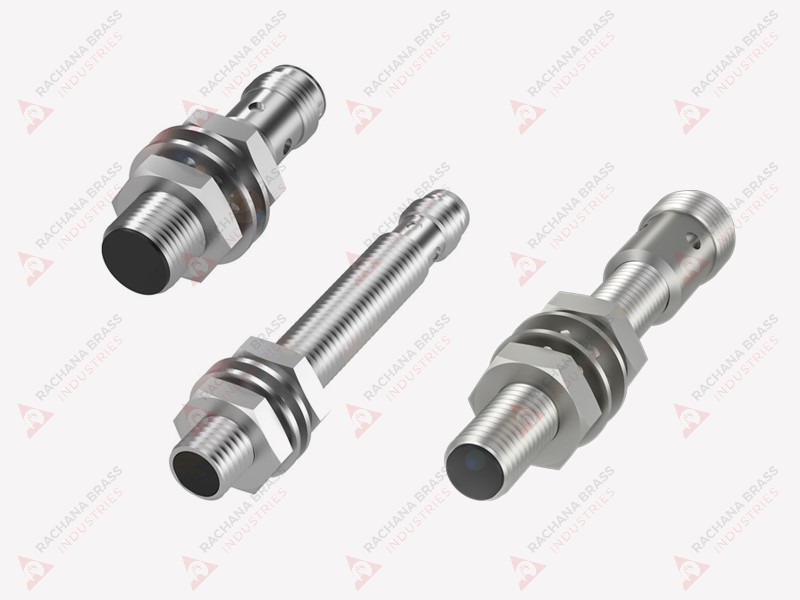 Brass Sensor Parts - Rachana Brass Industries